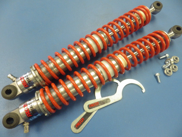 Falcon Shocks | Honda TLR Long Travel Shocks